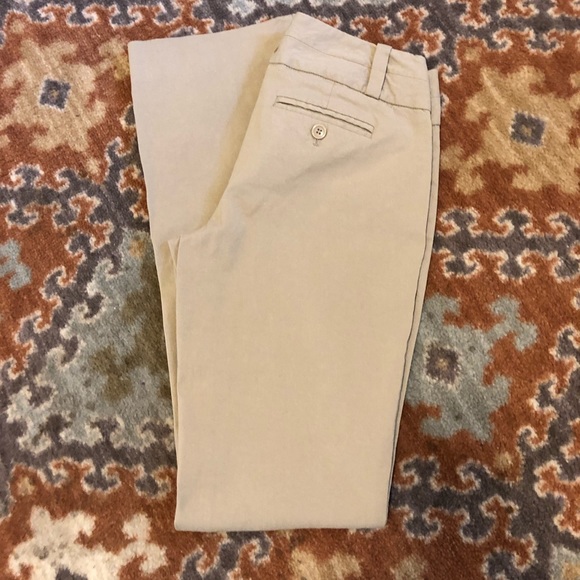 The Limited | Pants & Jumpsuits | The Limited Exact Stretch Cream ...